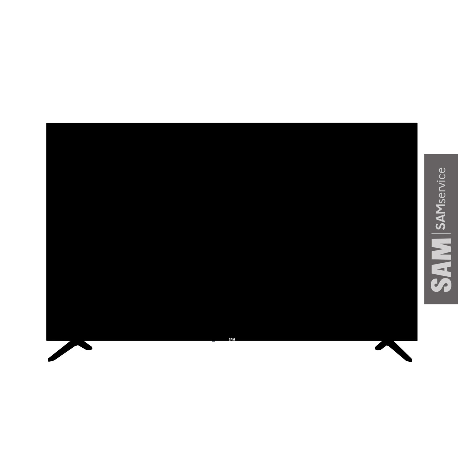 تلویزیون سام مدل 85Q80D – فروشگاه سام