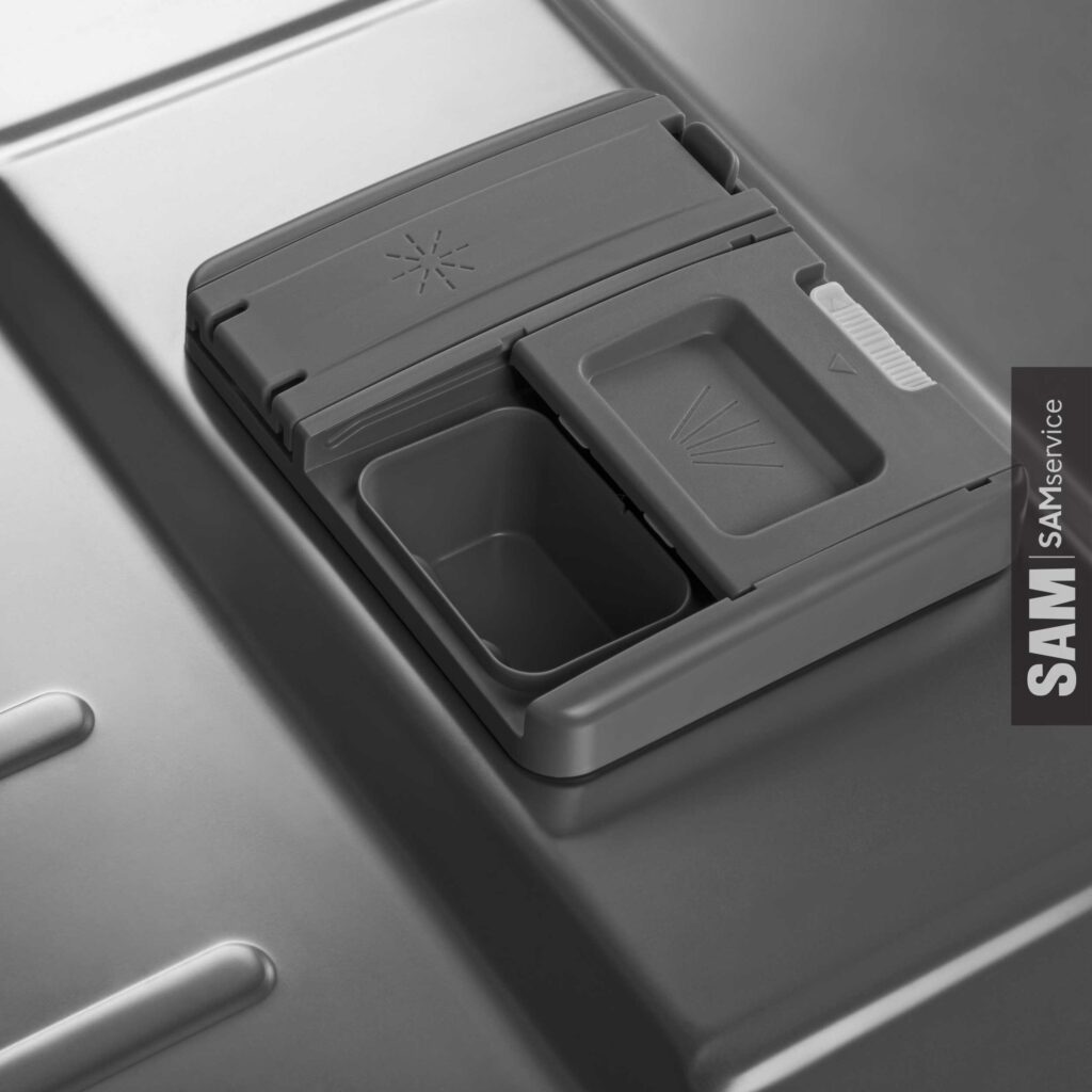 ظرفشویی سام مدل DW-192 W/N-سفید – فروشگاه سام