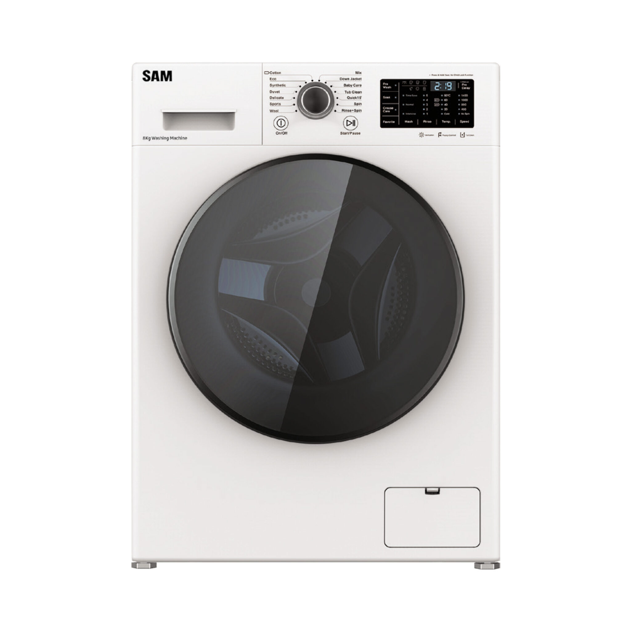 لباسشویی – فروشگاه سام