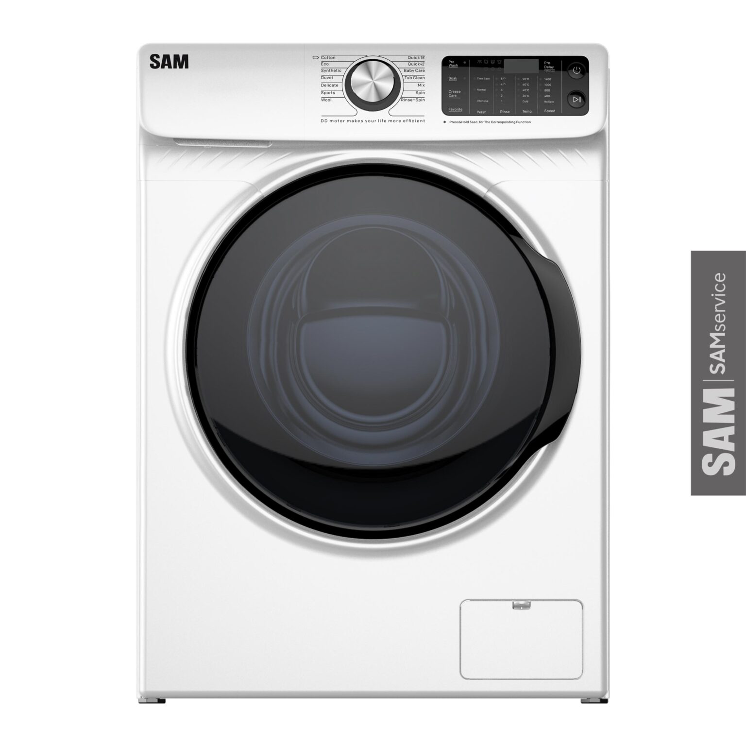 لباسشویی – فروشگاه سام