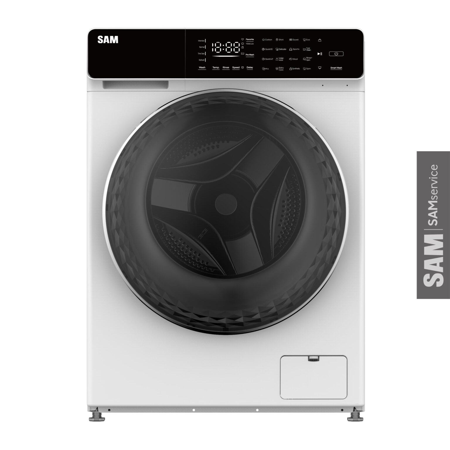 لباسشویی – فروشگاه سام