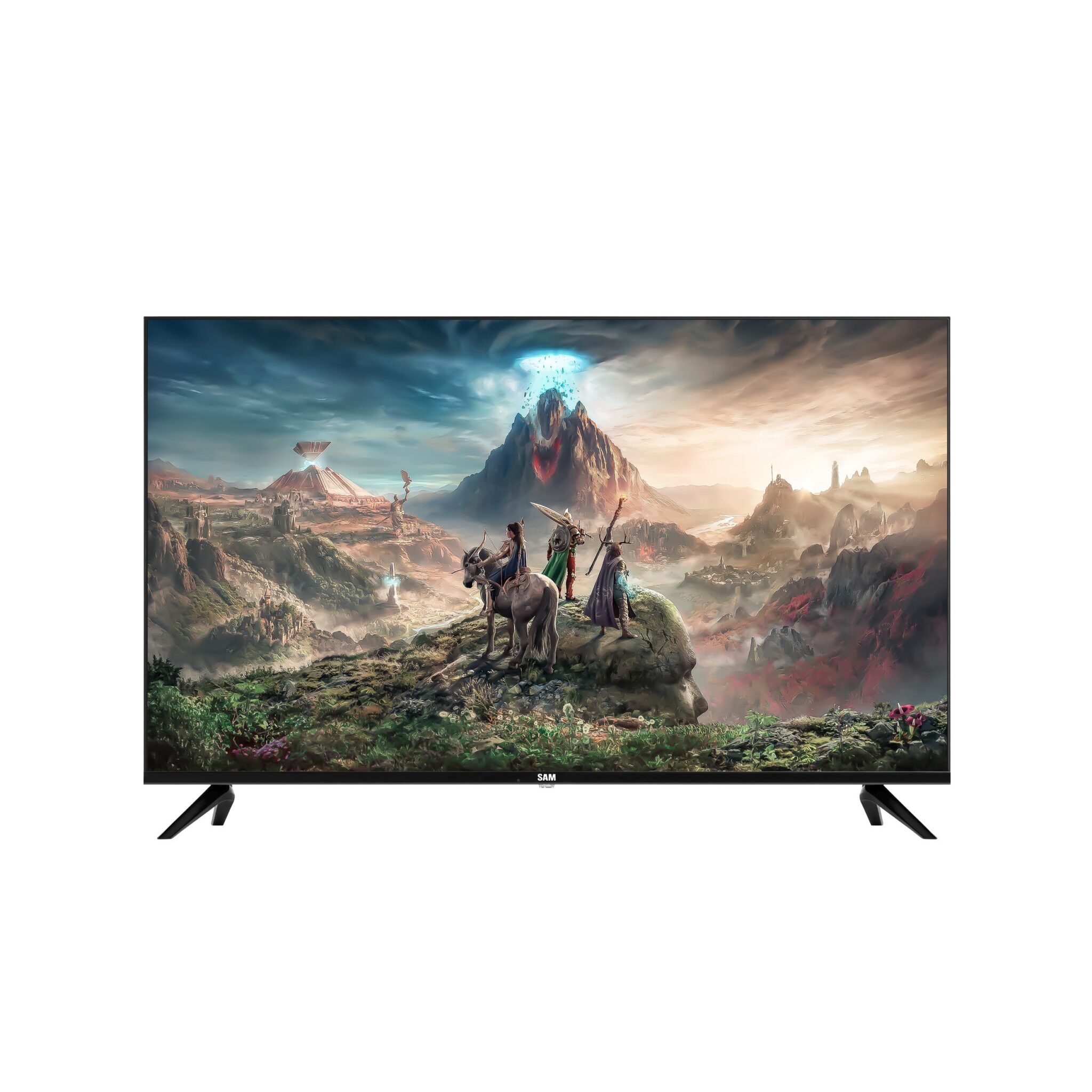 تلویزیون سام مدل 43F6000 – فروشگاه سام